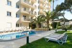 Cabot Tres Torres Apartamentos (Islas Baleares, Palma de Mallorca, Calle Trobadors), daireler  Balear Adaları'ndan