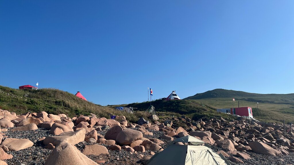 Kamp alanları Rodeo SPA, Primoriye, foto