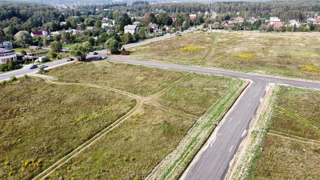 Ticari gayrimenkul alım satımı Industrial Land Repnikovo, Moskova, foto