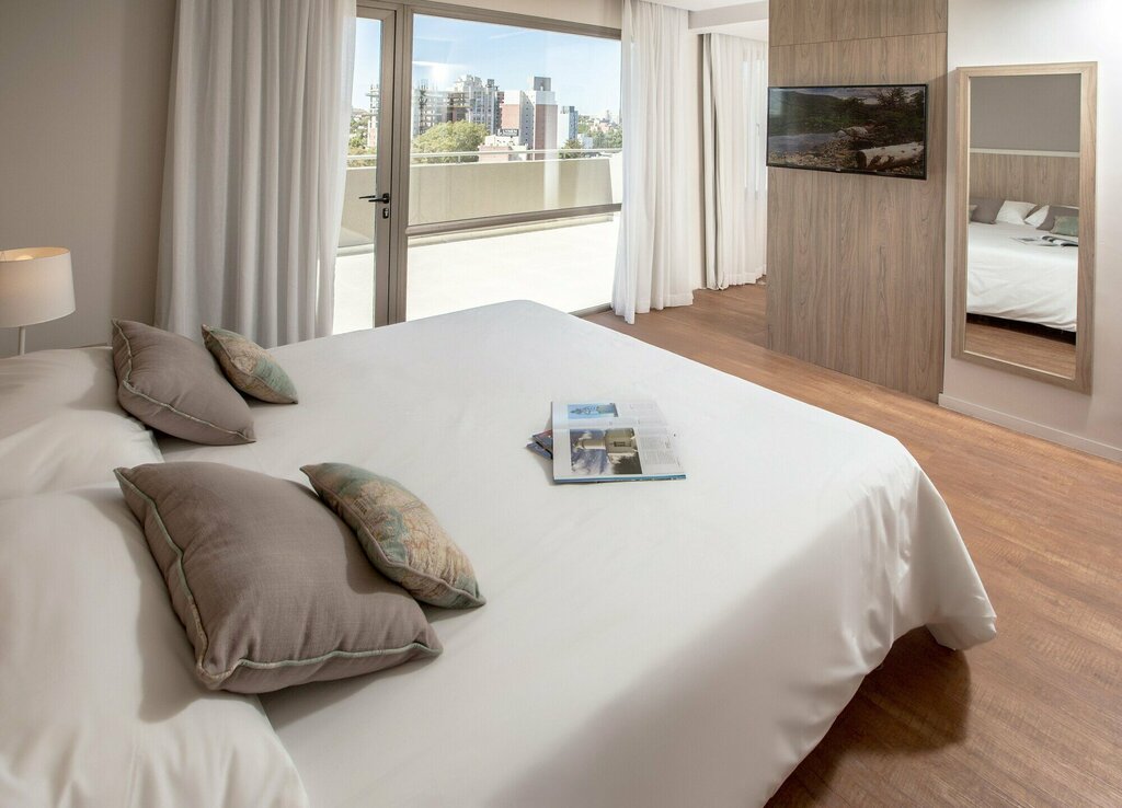 Otel Hotel Comahue Business, Neuquen, foto