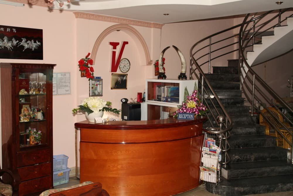 Otel Thien Vu Hotel, Ho Chi Minh, foto