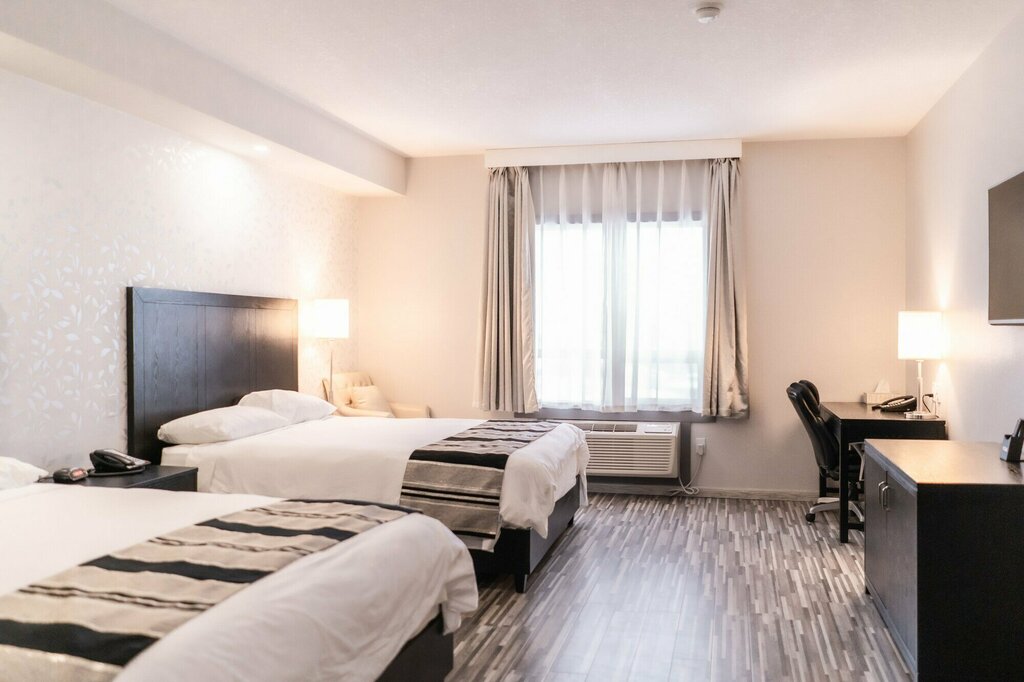 Otel Stars Inn Edmonton Airport, Leduc, foto