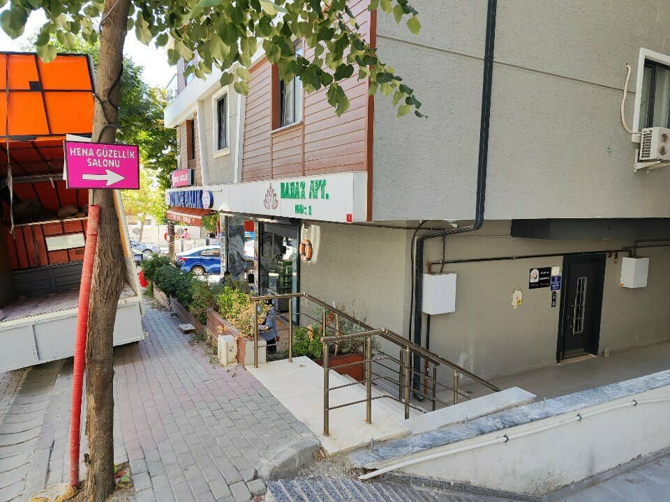 Güzellik salonu Hena Güzellik, İstanbul, foto