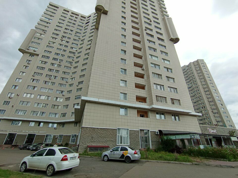 Oto kiralama Astana Express, Astana, foto