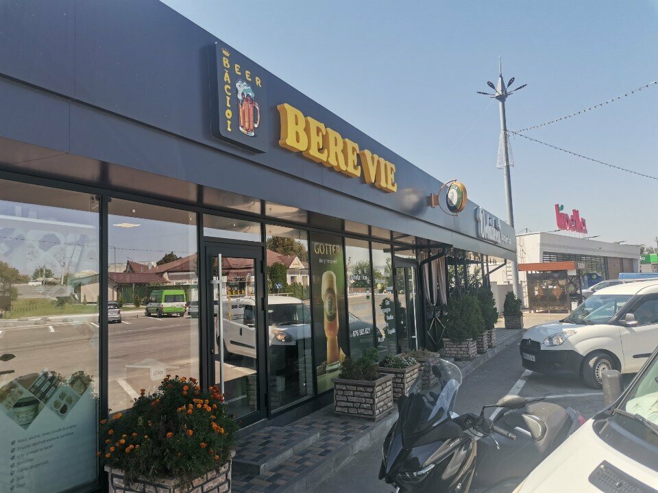 Bira dükkanı Beer Bacioi, Dünya, foto