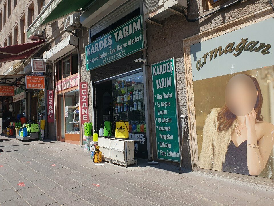 Tarım ürünleri firmaları Kardeş Tarım, Ankara, foto
