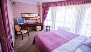 Glamour (Verkhneozyornaya ulitsa No:26), otel  Kaliningrad'dan