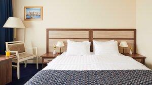 Delta Izmailovo (Izmaylovskoye Highway No:71к4Г-Д, Moscow), otel  Moskova'dan