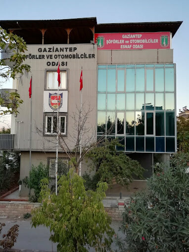 Dernekler, birlikler Şoförler cemiyeti, Gaziantep, foto
