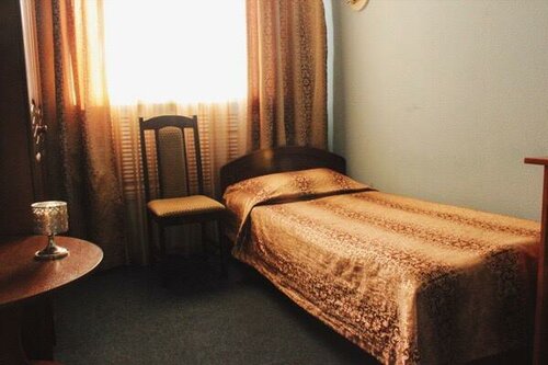 Otel Solnechnyj, Beriozovski, foto