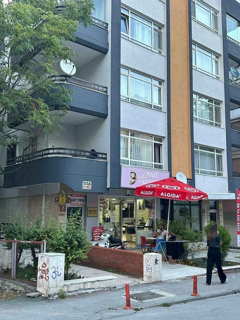 Kuaförler Mali Kuaför, Ankara, foto
