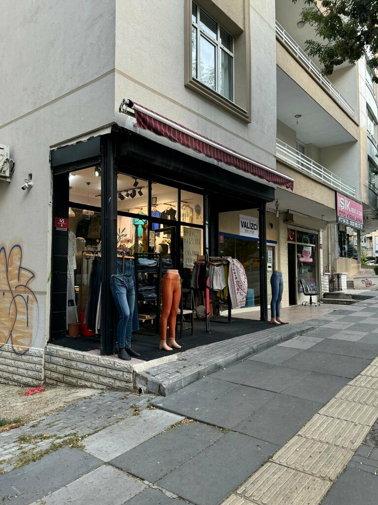 Giyim mağazası Mello butik, Ankara, foto