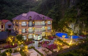 Indochine Boutique Hotel Ninh Binh (Ninh Bình Province), otel