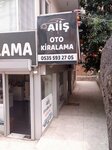 Aliş Oto Kiralama (Çırpan Mah., 3. Uysal Sok., No:6, Osmangazi, Bursa), oto kiralama  Bursa'dan