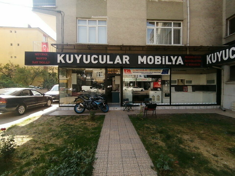 Mobilya mağazaları Kuyucular Mobilya, Konya, foto