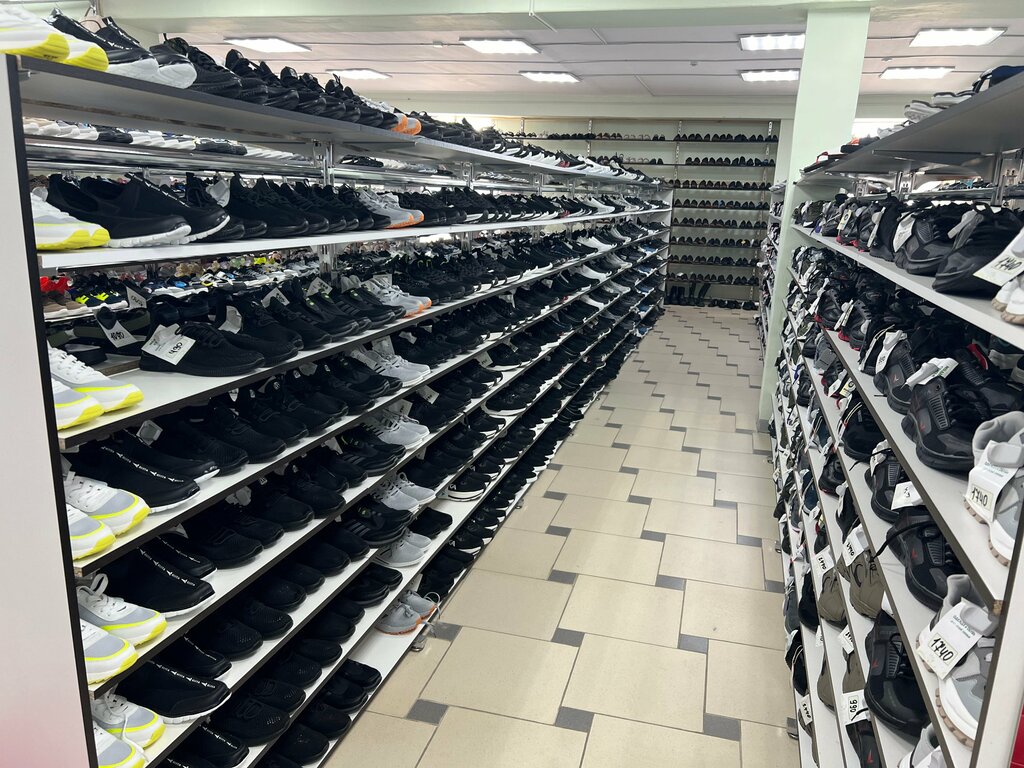 Giyim mağazası Модная семья, Mariy El Cumhuriyeti, foto