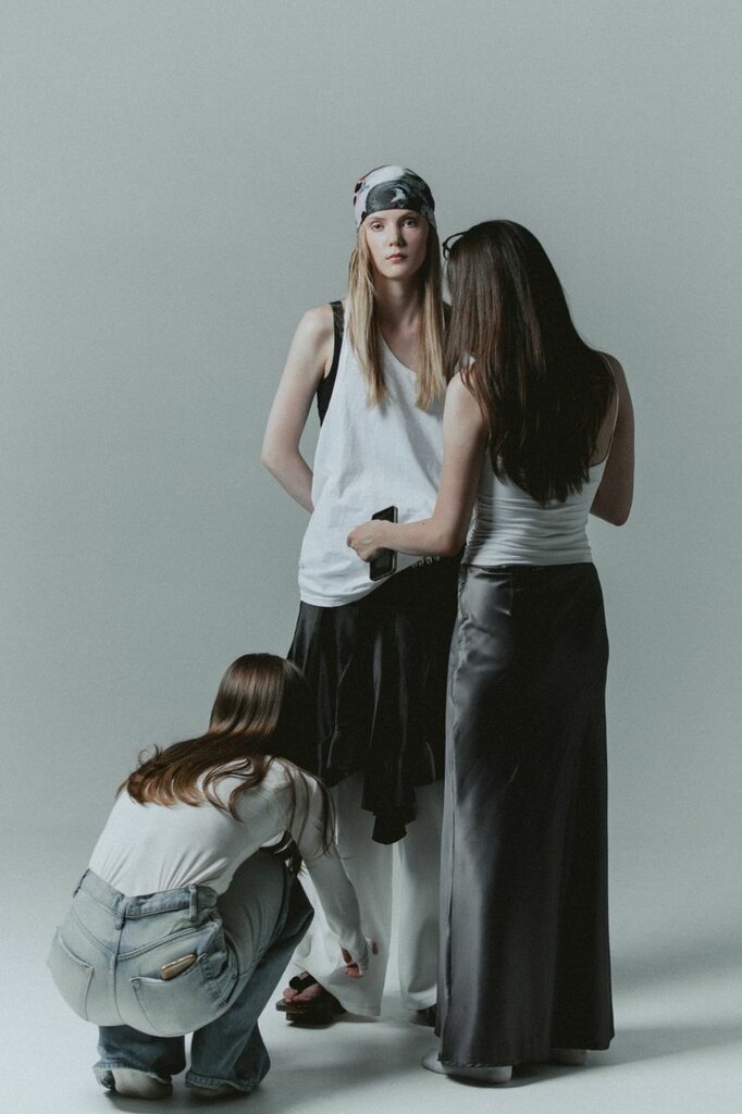 Kurs Unwtr stylist concept school, Saint‑Petersburg, foto