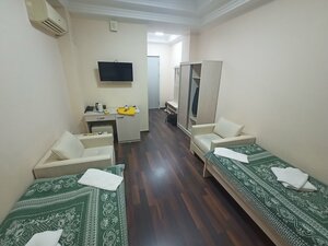 Pakhtakor Athletics Hotel (Islam Karimov Street No:98А), otel  Taşkent'ten