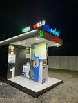 G-mini (Leningrad Region, Vsevolozhckiy DIstrict, Murino, Tsentralnaya Street), benzin istasyonu