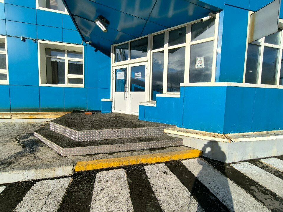 Kantin, yemekhane Про сервис, Krasnoyarski krayı, foto