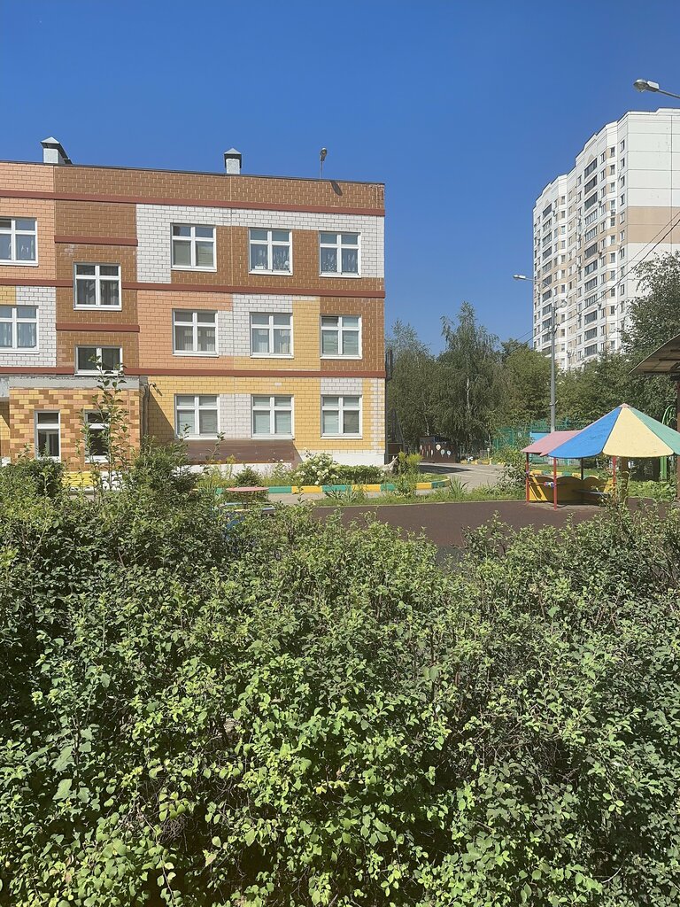 Anaokulları Sosh № 20 Do Pchelka, Himki, foto