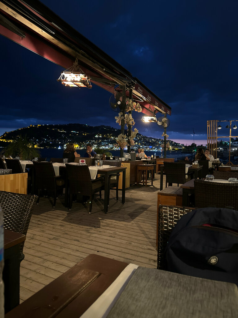 Restoran Pasha et & balik Resturant, Alanya, foto