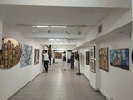 Лаврушинский' 15 (Lavrushinsky Lane No:15с1), sanat galerisi  Moskova'dan