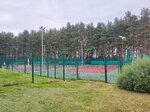 Теннисный корт № 3 (Minsk, Saviecki City Administrative District), tenis kortu  Minsk'ten