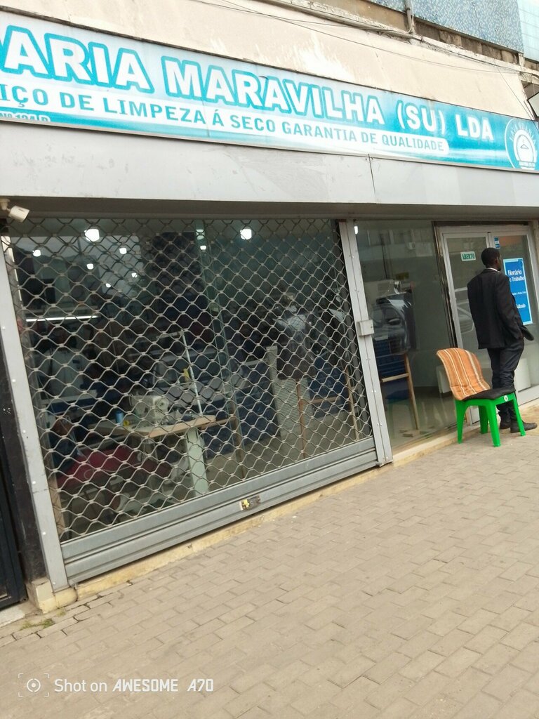 Satış ofisi Mara vila, Loanda, foto