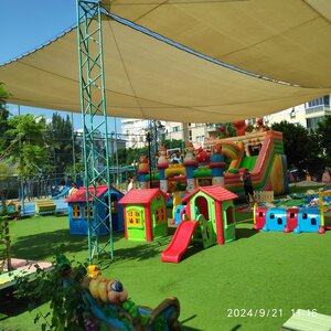 Teneffüs Park (Antalya, Muratpaşa, Çaybaşı Mah., 1372. Sok.), eğlence merkezleri  Antalya'dan