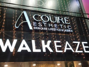 Acquire esthetic (No:124J, Pakistan Employees Cooperative Housing Society, Block 2), kozmetoloji, kozmetik salonları  Karaçi'den