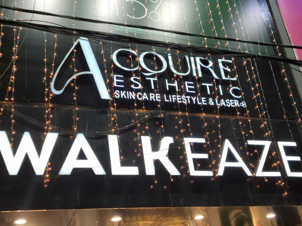 Kozmetoloji, kozmetik salonları Acquire esthetic, Karaçi, foto