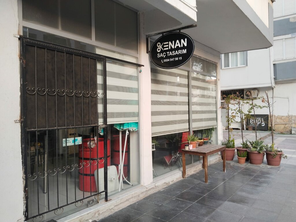 Kuaförler Kenan Saç Tasarım, İzmir, foto