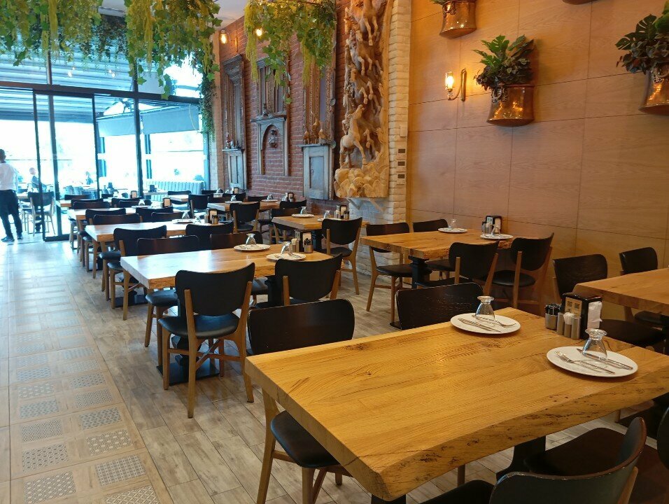 Restoran Altun Veziroğlu Döner, Ankara, foto