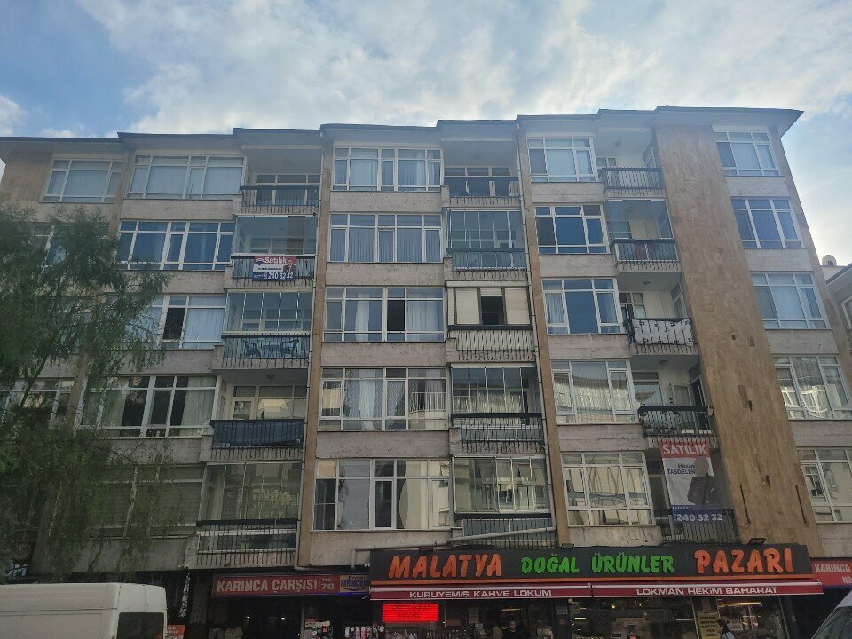 Gıda üreticileri Malatya Doğal Ürünler Pazarı, Ankara, foto