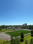 Стадион ВГТУ (Viciebsk, mikrarajon Ushod), stadyum  Vitebsk'ten