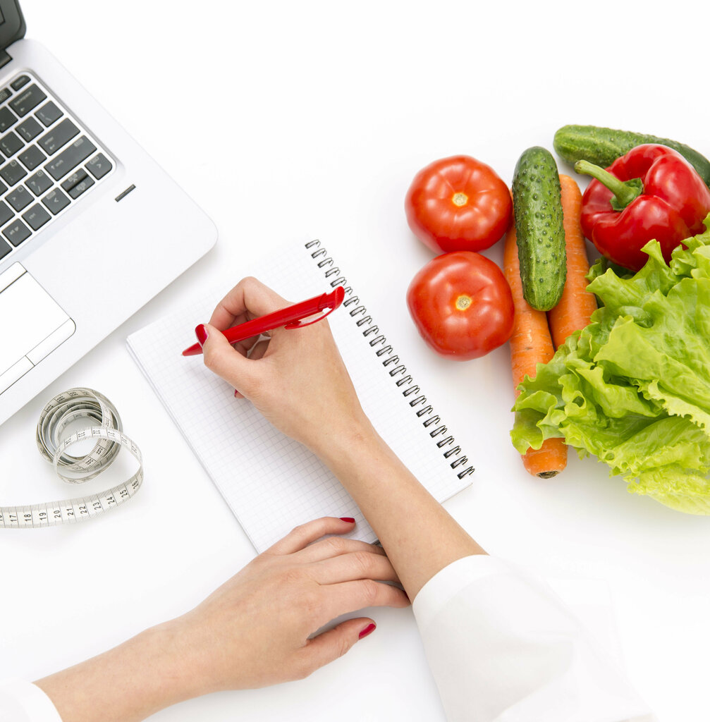 Beslenme bilimi Нутрициолог Бриц Н. В., Habarovski krayı, foto