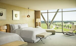 Vogo Abu Dhabi Golf Resort & Spa (10, 6 Street, Golf Gardens, Khalifa City, Abu Dhabi), otel  Abu Dabi'den