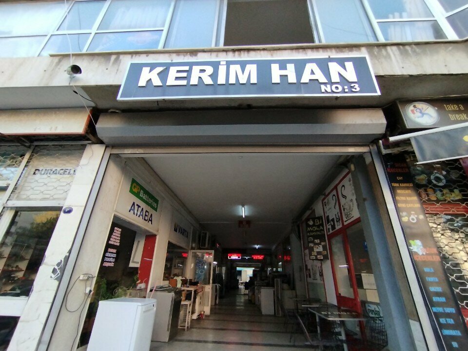 Elektrikli motor firmaları Yunus Bobinaj, İzmir, foto