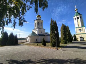 Church of the Archangel Michael (Republic of Mordovia, gorodskoy okrug Saransk, selo Makarovka), ortodoks kiliseleri  Mordovya'dan