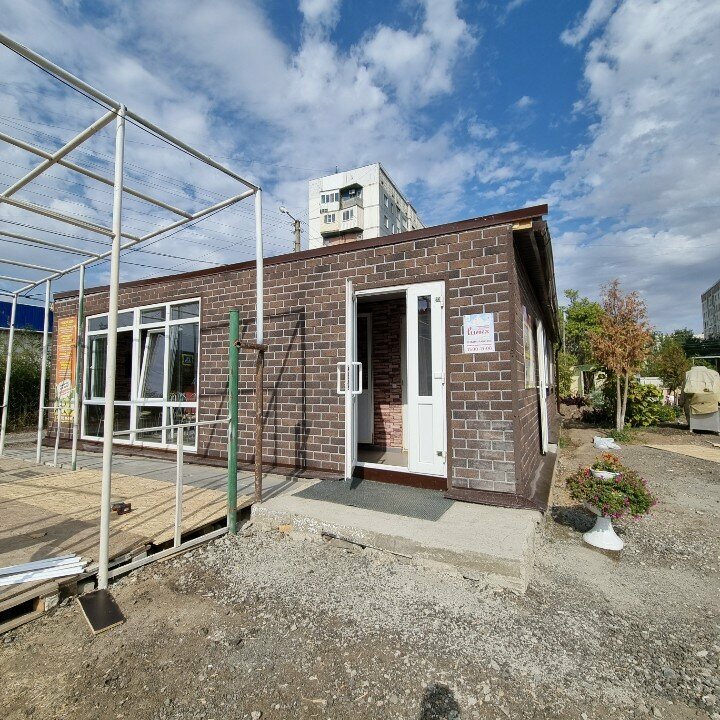 Kantin, yemekhane Радонеж, Astrahan, foto