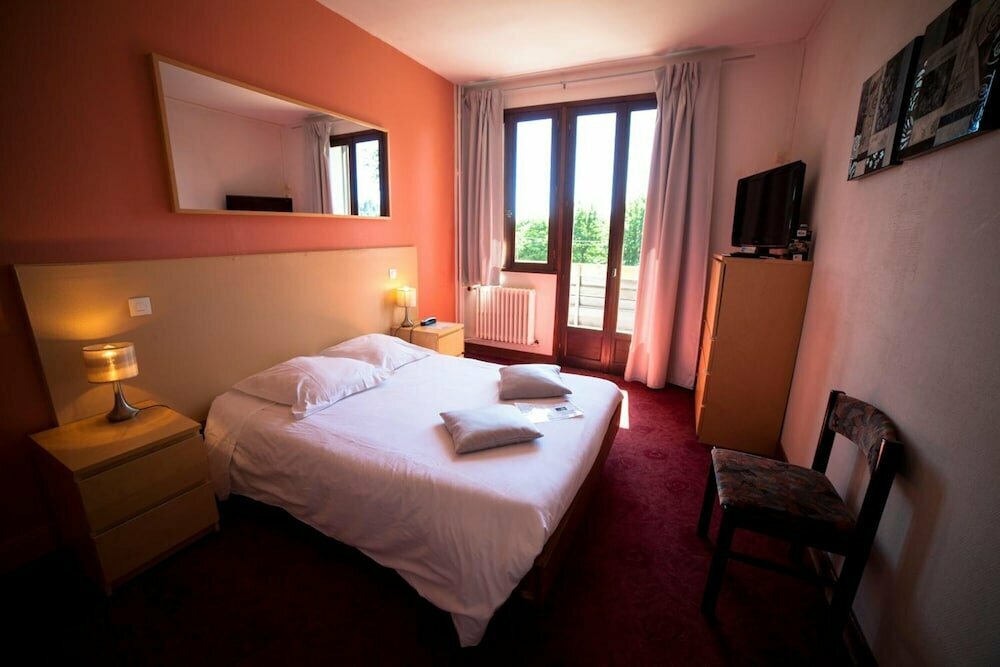 Otel Le Grand Hôtel de Besse, , foto