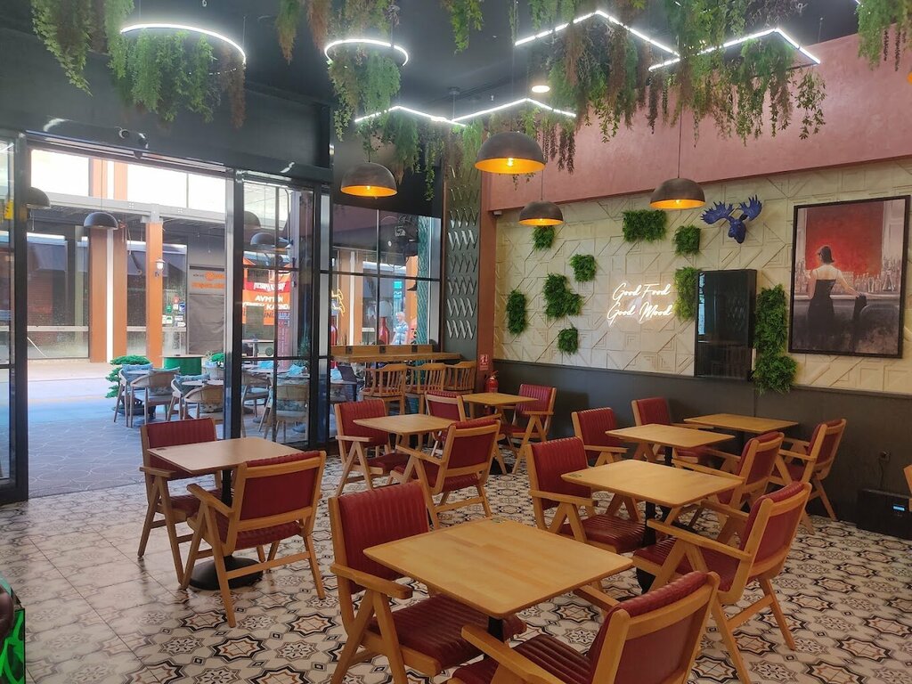 Kafe WichGo Sandwich & Coffee, Ankara, foto