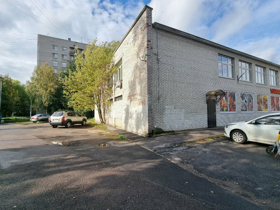 Ayakkabı tamiri Enter, Saint‑Petersburg, foto