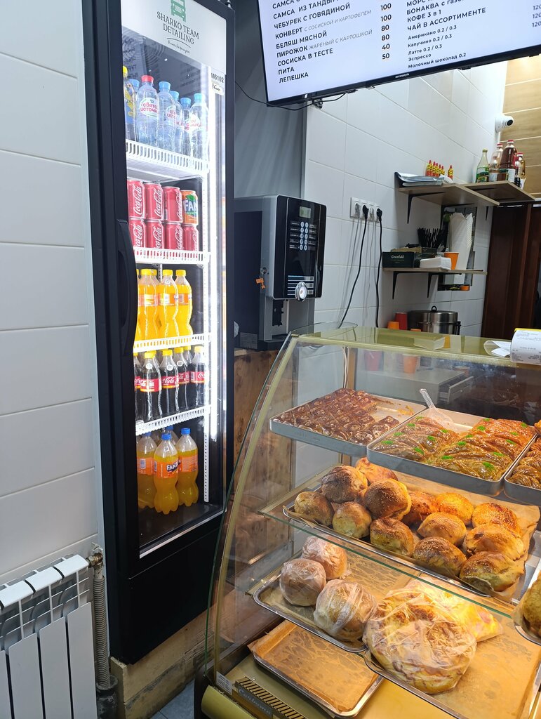 Fast food Шеф Шаурма, Moskova, foto