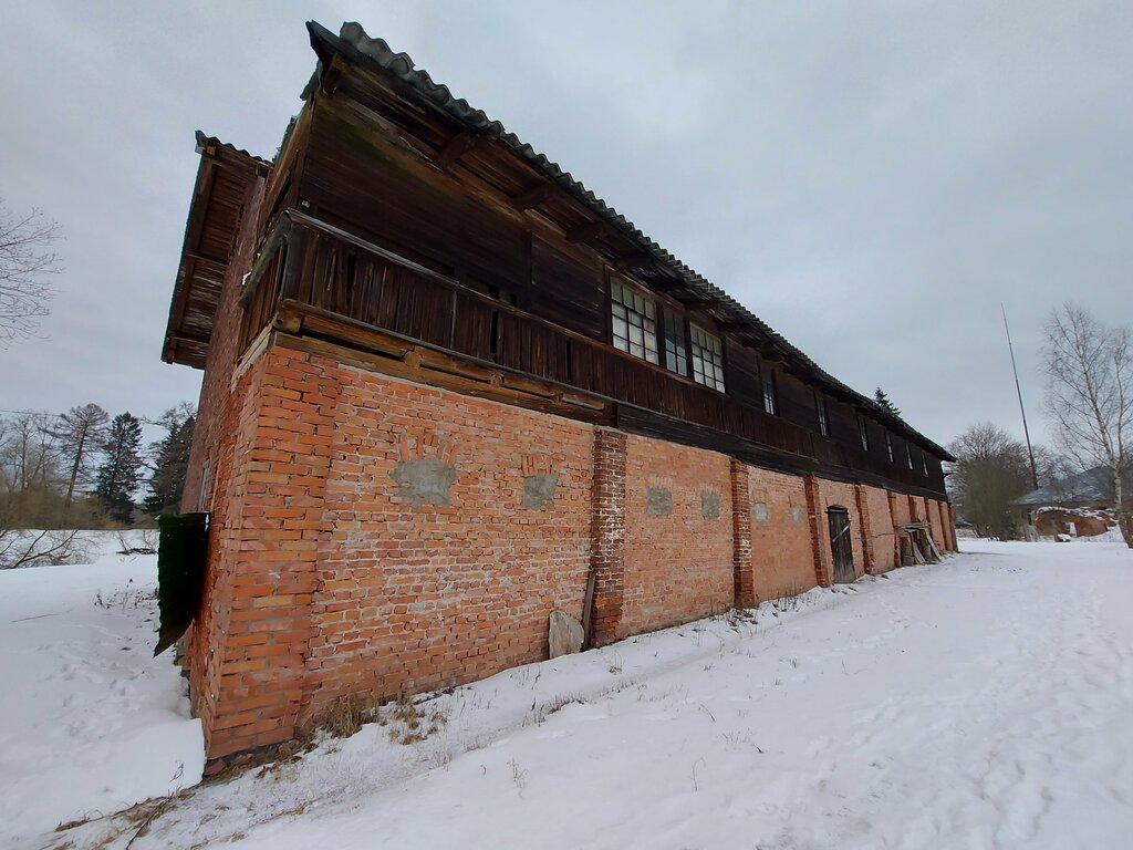 Turistik yerler Гостевой флигель, Saint‑Petersburg ve Leningradskaya oblastı, foto