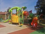 Playground (Moscow Region, Ramenskiy Municipal District, selo Popovka), oyun alanı  Moskova ve Moskovskaya oblastından