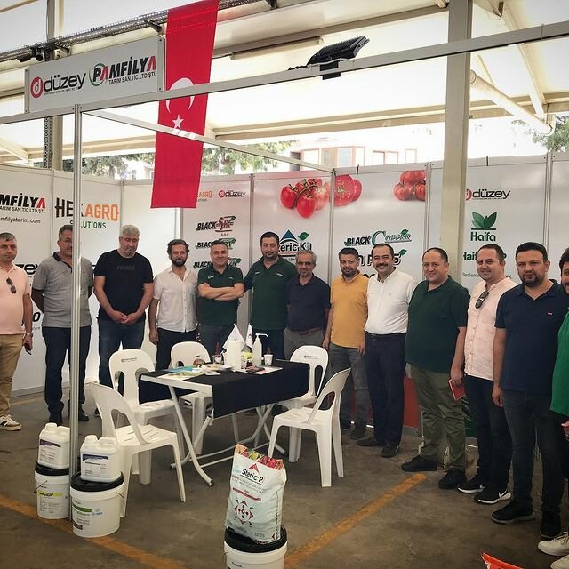 Tarım ürünleri firmaları Düzey Tarım, Antalya, foto