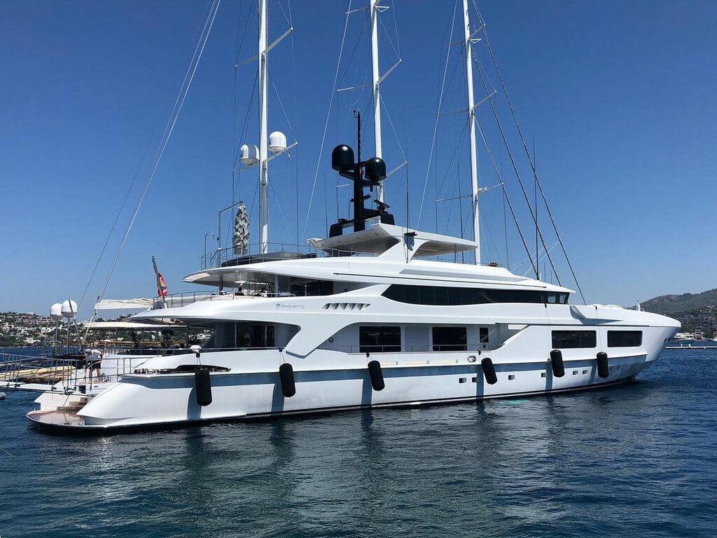 Tekne tamir Nautica Yacht Refit & Repair, Didim, foto