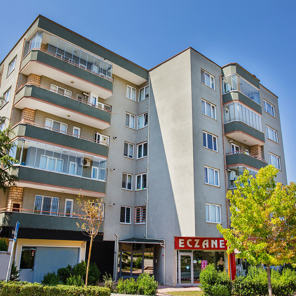 Mimari proje firmaları Zeka Mimarlik Sanayi ve Ticaret AS, Bursa, foto